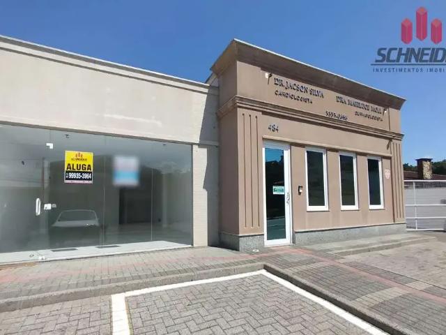 Casa / Sobrado Comercial para Locação em Indaial/SC Sol