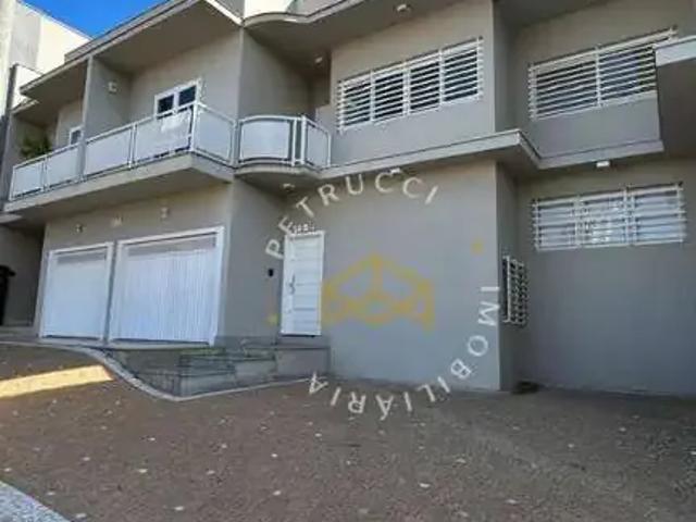 Casa / Sobrado Comercial para Locação em Indaiatuba/SP Vila Aurora 3 Quartos