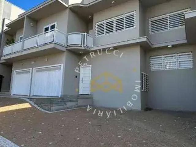 Casa / Sobrado Comercial para Locação em Indaiatuba/SP Vila Aurora 3 Quartos