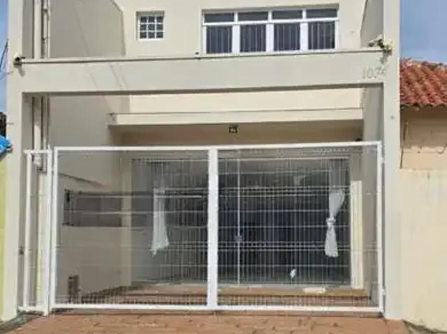 Casa / Sobrado Comercial para Locação em Indaiatuba/SP Vila Almeida