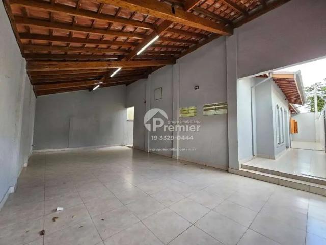 Casa / Sobrado Comercial para Locação em Indaiatuba/SP Vila Sfeir
