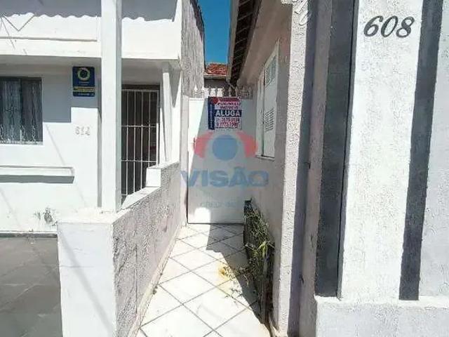 Casa / Sobrado Comercial para Locação em Indaiatuba/SP Vila Sfeir 2 Quartos
