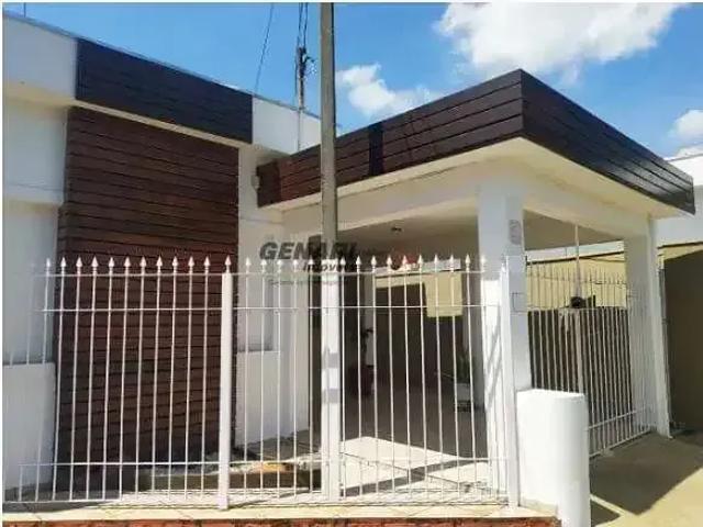 Casa / Sobrado Comercial para Locação em Indaiatuba/SP Vila Vitória II