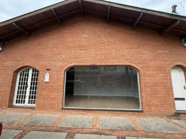 Casa / Sobrado Comercial para Locação em Indaiatuba/SP Centro