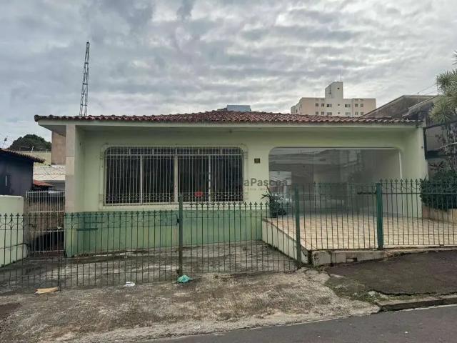 Casa / Sobrado Comercial para Locação em Indaiatuba/SP Centro 2 Quartos