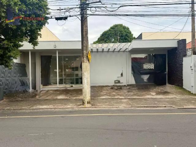 Casa / Sobrado Comercial para Locação em Indaiatuba/SP Centro
