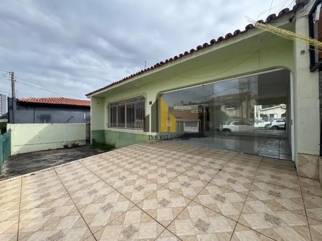 Casa / Sobrado Comercial para Locação em Indaiatuba/SP Centro 4 Quartos