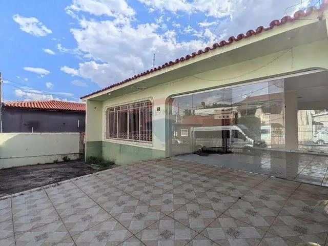 Casa / Sobrado Comercial para Locação em Indaiatuba/SP Centro 4 Quartos