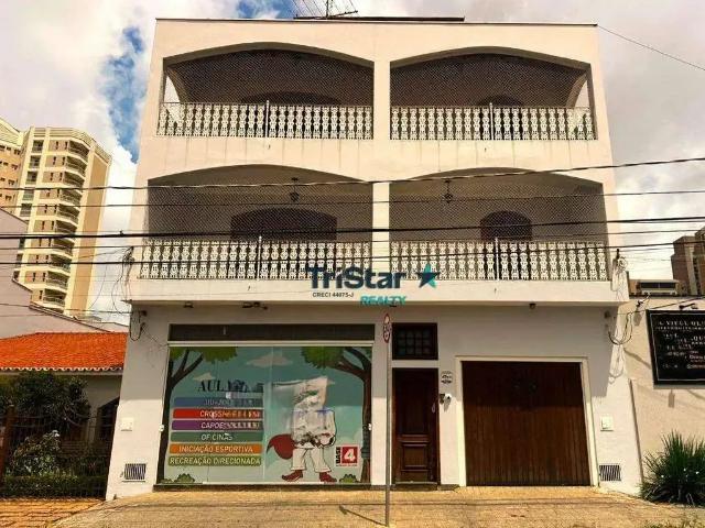 Casa / Sobrado Comercial para Locação em Indaiatuba/SP Centro 4 Quartos
