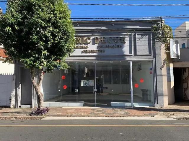 Casa / Sobrado Comercial para Locação em Indaiatuba/SP Centro