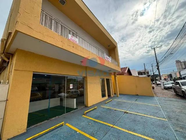 Casa / Sobrado Comercial para Locação em Indaiatuba/SP Centro