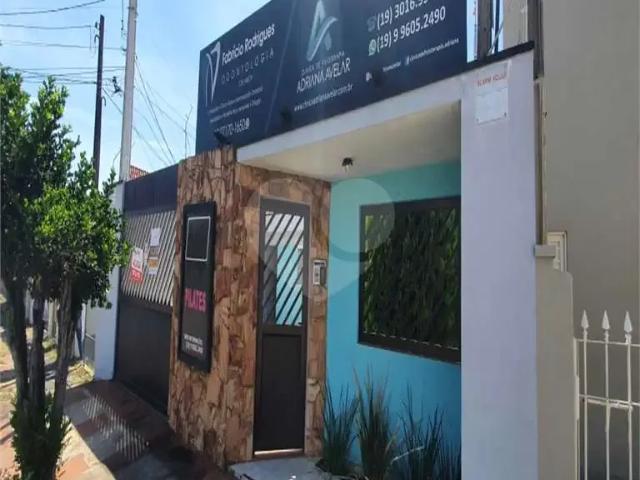 Casa / Sobrado Comercial para Locação em Indaiatuba/SP Cidade Nova I