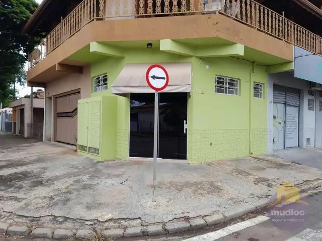 Casa / Sobrado Comercial para Locação em Indaiatuba/SP Cidade Nova I