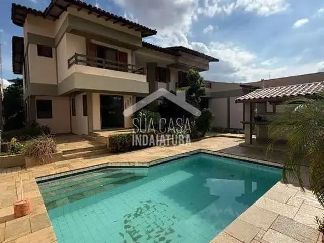 Casa / Sobrado Comercial para Locação em Indaiatuba/SP Jardim Pau Preto 3 Quartos
