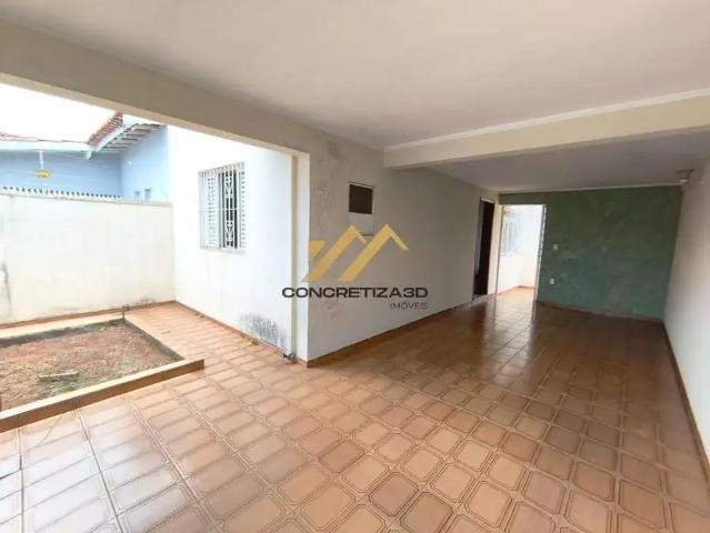 Casa / Sobrado Comercial para Locação em Indaiatuba/SP Parque Boa Esperança 2 Quartos