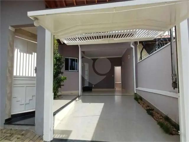 Casa / Sobrado Comercial para Locação em Indaiatuba/SP Residencial Monte Verde 3 Quartos