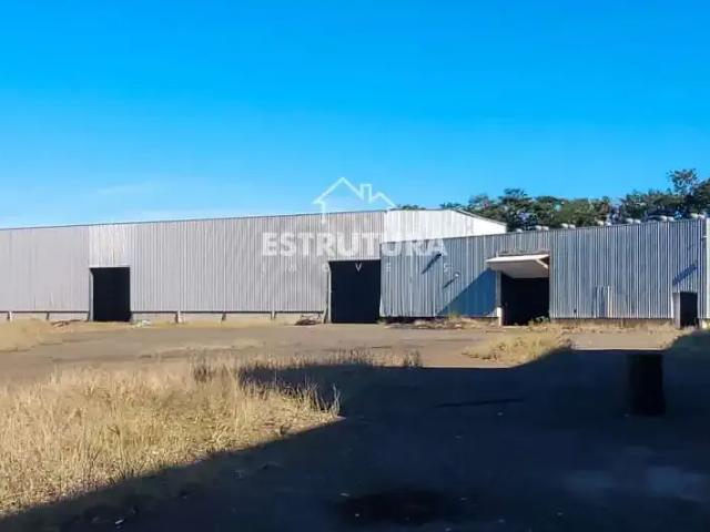 Casa / Sobrado Comercial para Locação em Ipeúna/SP Mini Distrito Industrial I