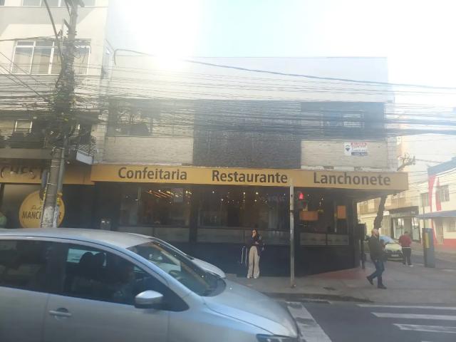 Casa / Sobrado Comercial para Locação em Juiz de Fora/MG Centro
