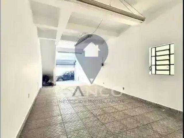 Casa / Sobrado Comercial para Locação em Jundiaí/SP Vila Boaventura 1 Quartos