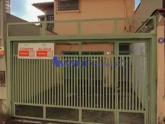 Casa / Sobrado Comercial para Locação em Jundiaí/SP Vila Boaventura