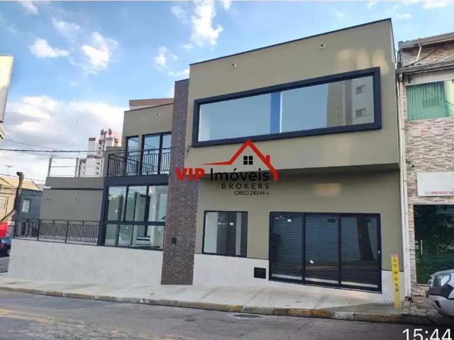 Casa / Sobrado Comercial para Locação em Jundiaí/SP Vila Virgínia