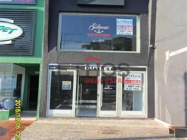 Casa / Sobrado Comercial para Locação em Jundiaí/SP Vila Virgínia