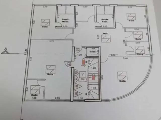 Casa / Sobrado Comercial para Locação em Jundiaí/SP Anhangabaú