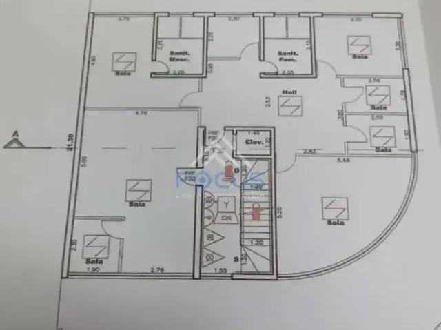 Casa / Sobrado Comercial para Locação em Jundiaí/SP Anhangabaú