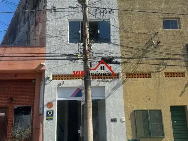Casa / Sobrado Comercial para Locação em Jundiaí/SP Centro