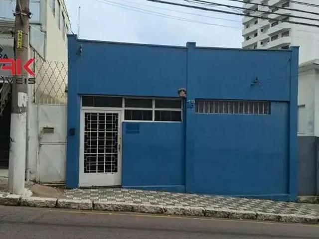 Casa / Sobrado Comercial para Locação em Jundiaí/SP Centro