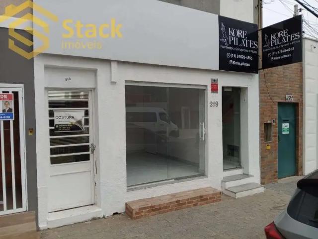 Casa / Sobrado Comercial para Locação em Jundiaí/SP Centro 2 Quartos