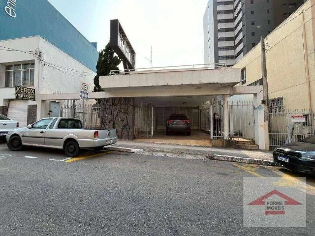 Casa / Sobrado Comercial para Locação em Jundiaí/SP Centro