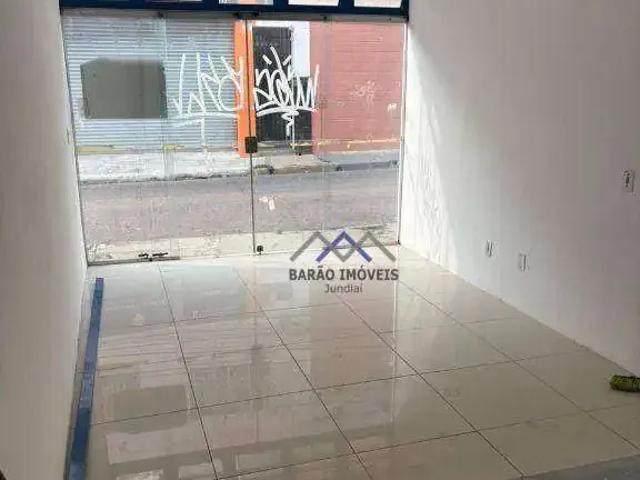 Casa / Sobrado Comercial para Locação em Jundiaí/SP Centro 7 Quartos