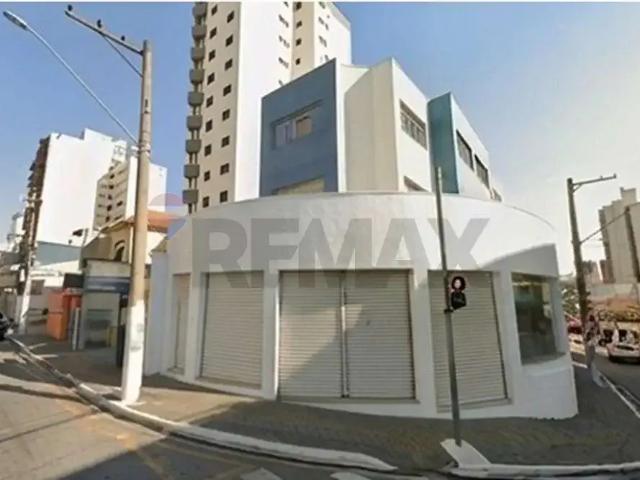 Casa / Sobrado Comercial para Locação em Jundiaí/SP Centro