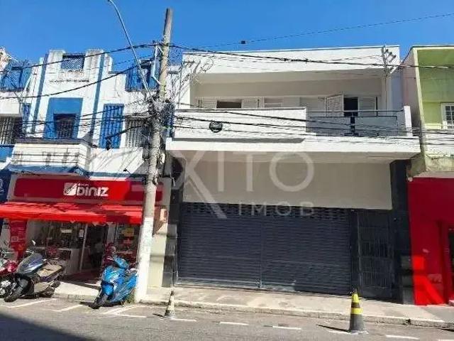 Casa / Sobrado Comercial para Locação em Jundiaí/SP Centro