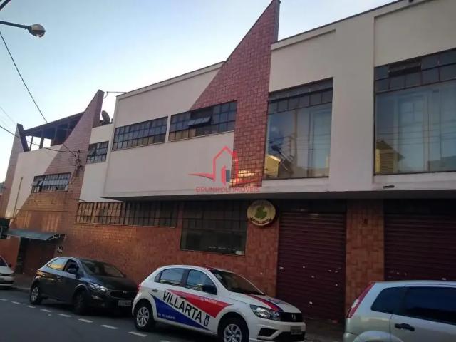 Casa / Sobrado Comercial para Locação em Jundiaí/SP Centro