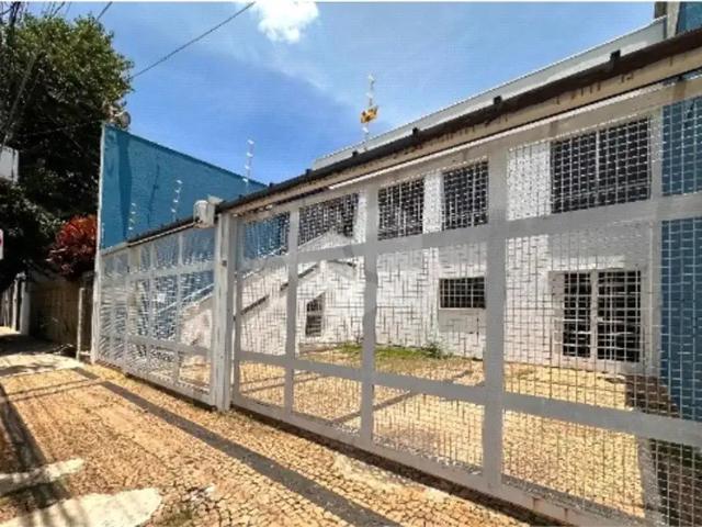 Casa / Sobrado Comercial para Locação em Jundiaí/SP Centro