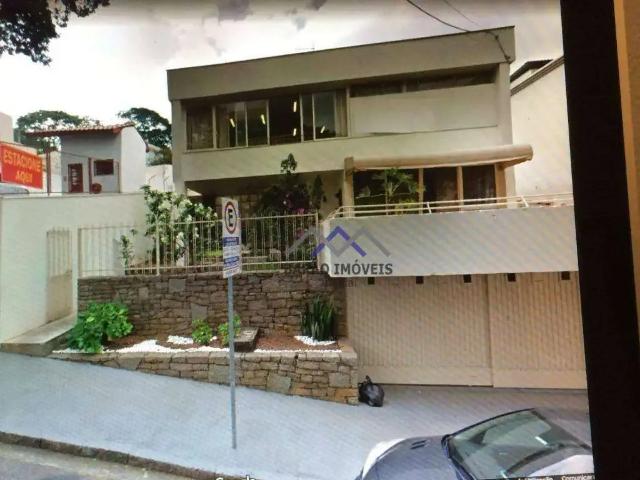 Casa / Sobrado Comercial para Locação em Jundiaí/SP Chácara Urbana 6 Quartos