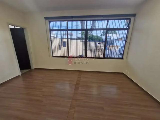Casa / Sobrado Comercial para Locação em Jundiaí/SP Jardim Morumbi 3 Quartos