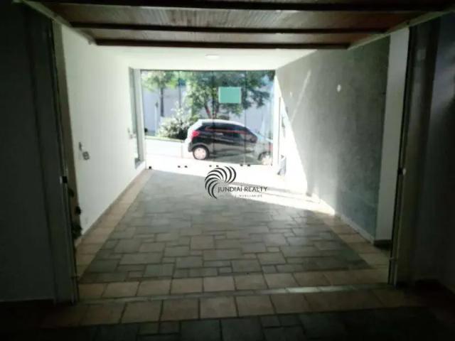Casa / Sobrado Comercial para Locação em Jundiaí/SP Jardim Messina