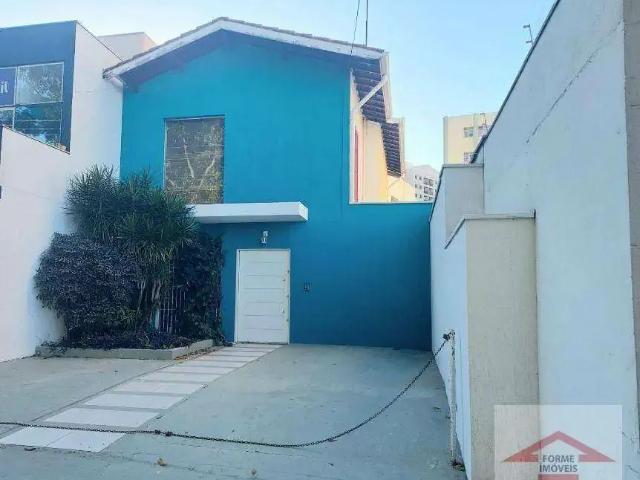Casa / Sobrado Comercial para Locação em Jundiaí/SP Jardim Pitangueiras I
