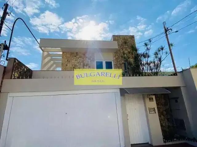 Casa / Sobrado Comercial para Locação em Jundiaí/SP Jardim Pitangueiras I
