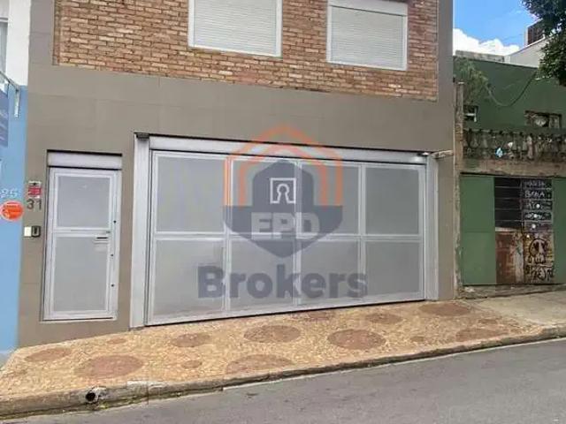 Casa / Sobrado Comercial para Locação em Jundiaí/SP Parque do Colégio 3 Quartos
