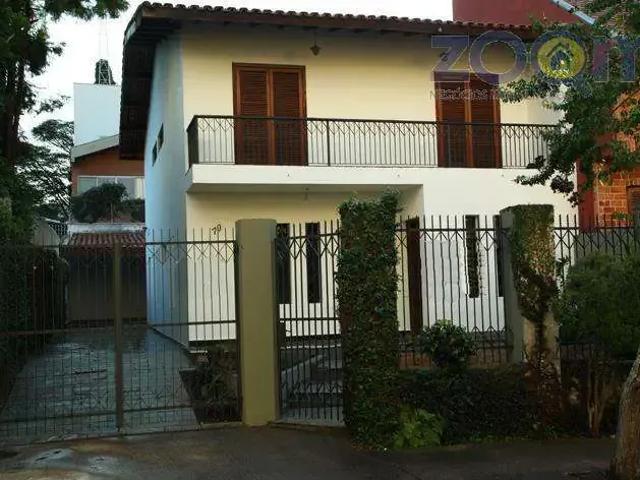 Casa / Sobrado Comercial para Locação em Jundiaí/SP Parque do Colégio 3 Quartos