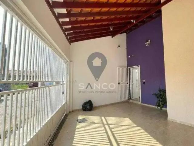 Casa / Sobrado Comercial para Locação em Jundiaí/SP Ponte de São João 5 Quartos