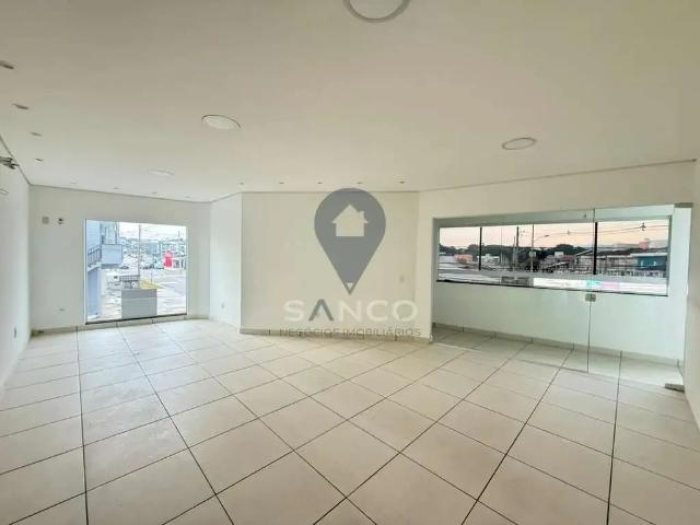 Casa / Sobrado Comercial para Locação em Jundiaí/SP Residencial Santa Giovana