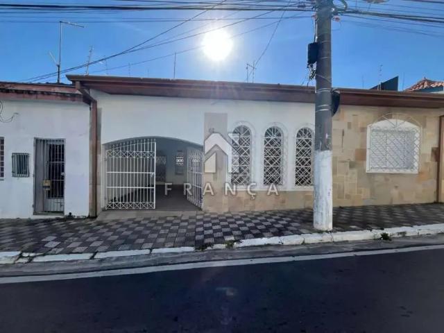 Casa / Sobrado Comercial para Locação em Jacareí/SP Centro 3 Quartos