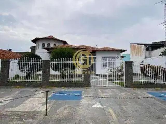 Casa / Sobrado Comercial para Locação em Jacareí/SP Centro