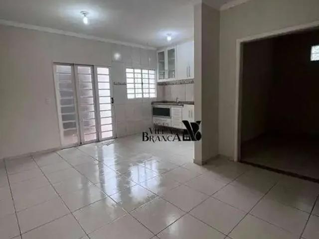 Casa / Sobrado Comercial para Locação em Jacareí/SP Residencial Santa Paula 2 Quartos