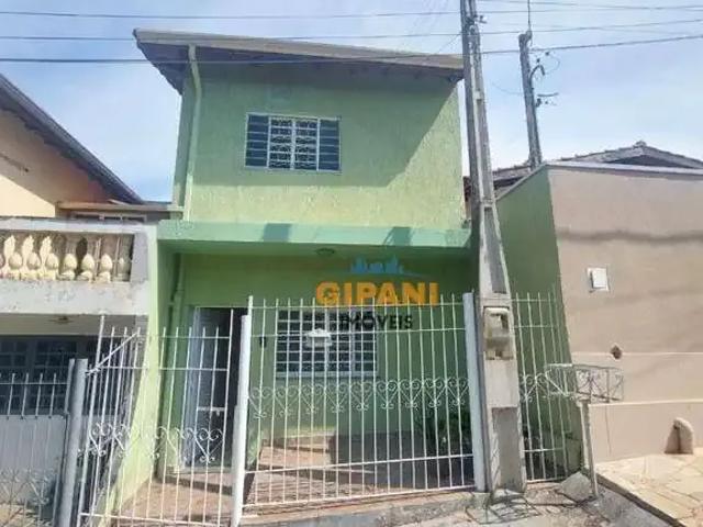 Casa / Sobrado Comercial para Locação em Jaguariúna/SP Jardim São João